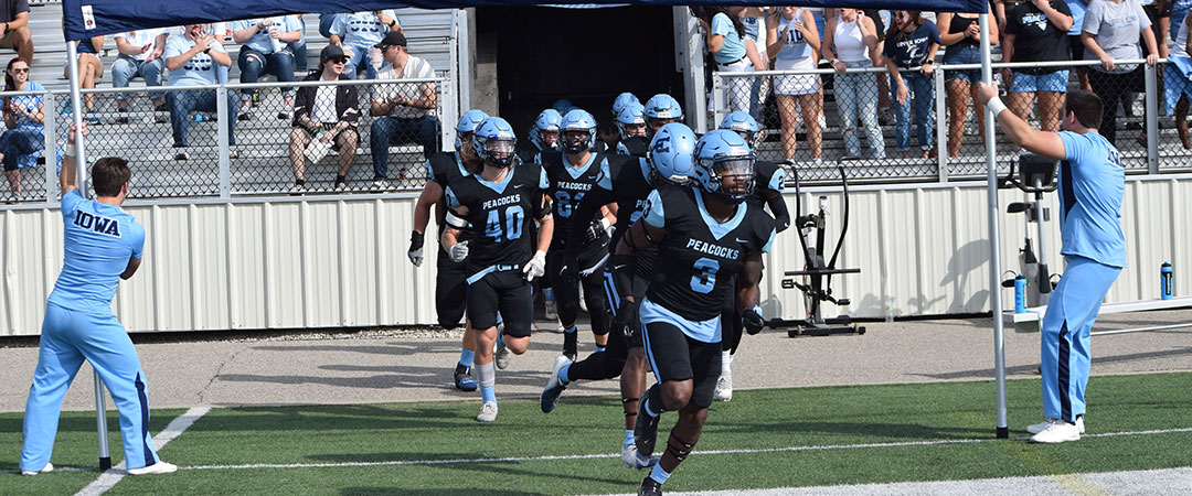 Upper Iowa University Football Camps - Fayette, Iowa