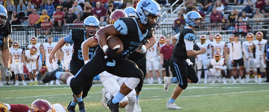 Upper Iowa University Football Camps - Fayette, Iowa